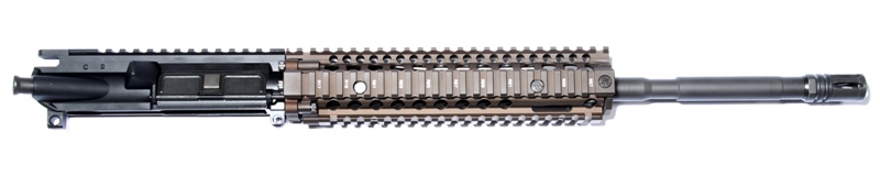 Daniel Defense MK18 RIS II Rail System: Specialized Armament