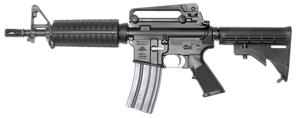 Shop Services: Specialized Armament