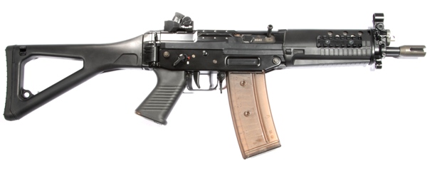 Shop Services: Specialized Armament